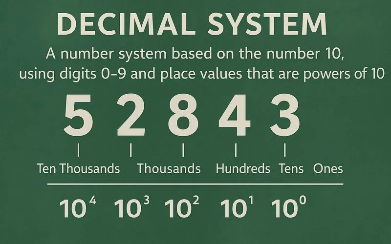 Decimal System | Gamatrain